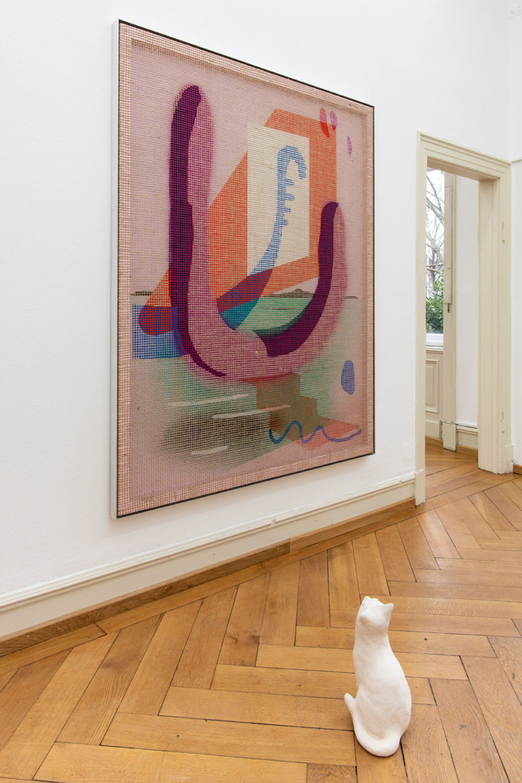 Desire Paintings « DAVID RENGGLI