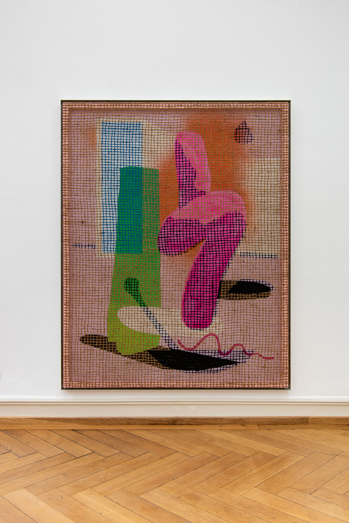 Desire Paintings « DAVID RENGGLI